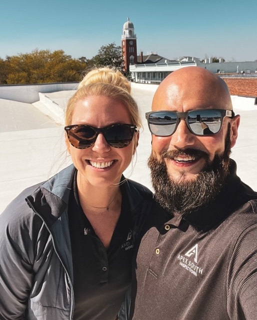 Meet YOUR Team - Apex South Inspections