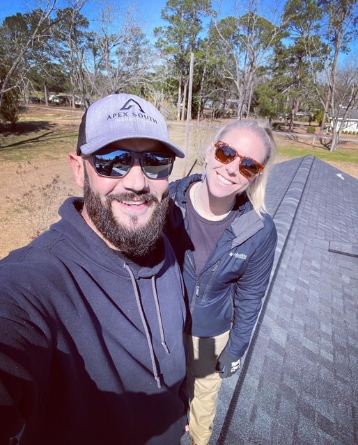 Meet YOUR Team - Apex South Inspections